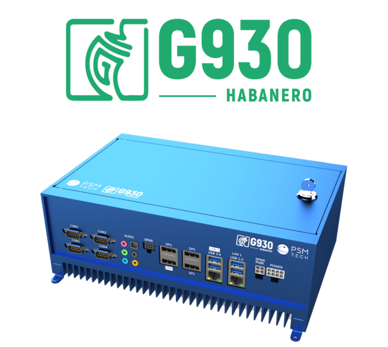 PSM TECH a Enada 2023